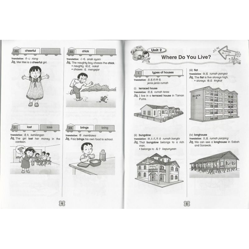 精英英文配版参考资料KSSR 2A