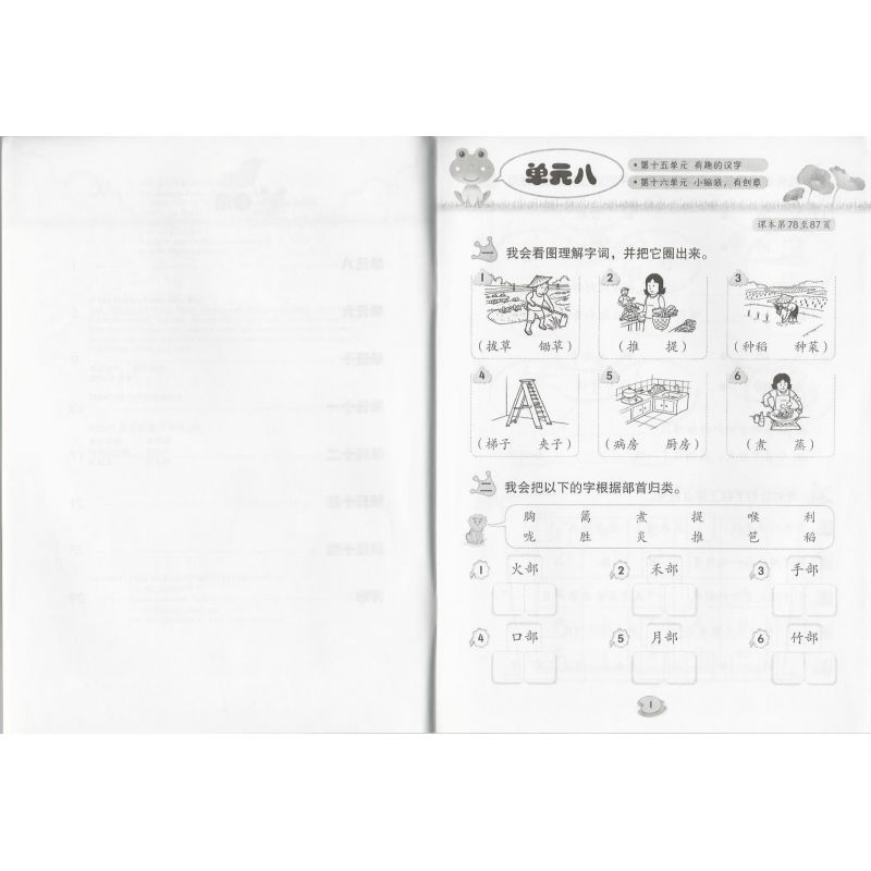 精准巩固系列 全方位复习华文2B