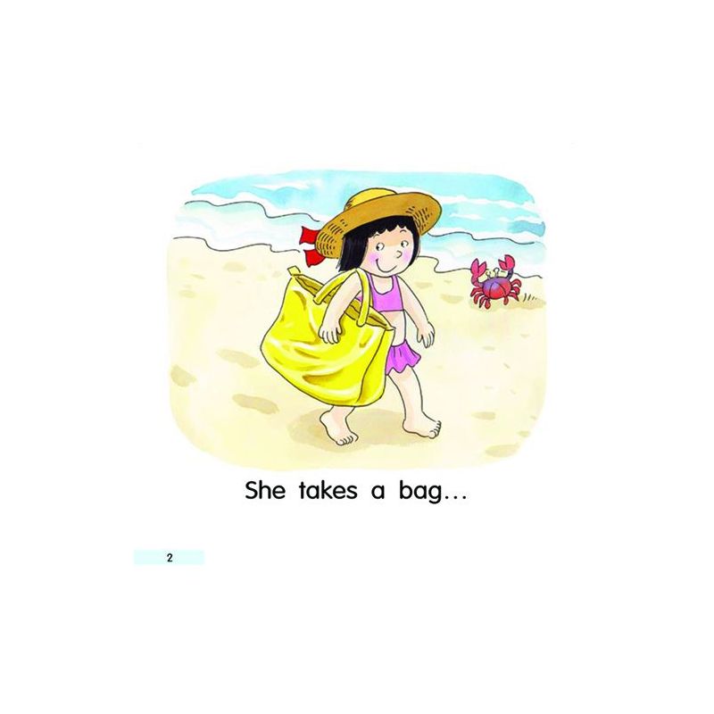 LITTLE READERS SERIES SET 1 – LEVEL 1