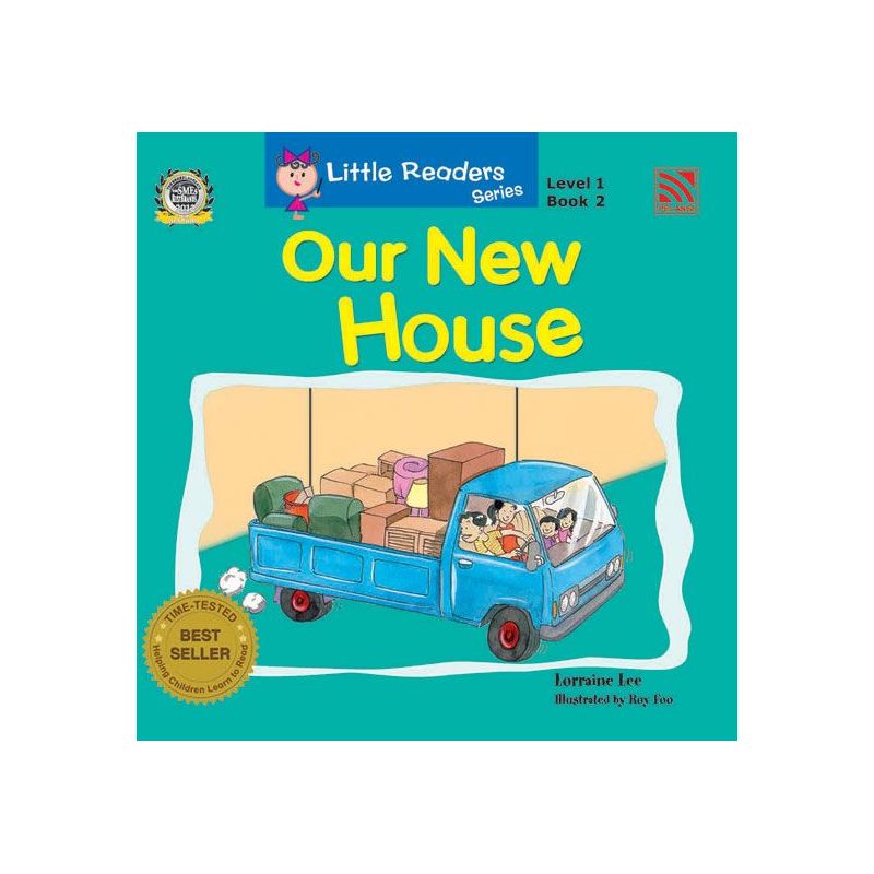 LITTLE READERS SERIES SET 1 – LEVEL 1