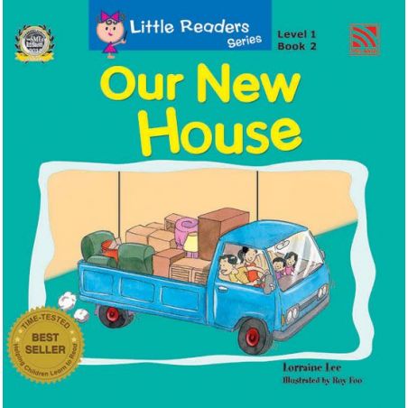 LITTLE READERS SERIES SET 1 – LEVEL 1