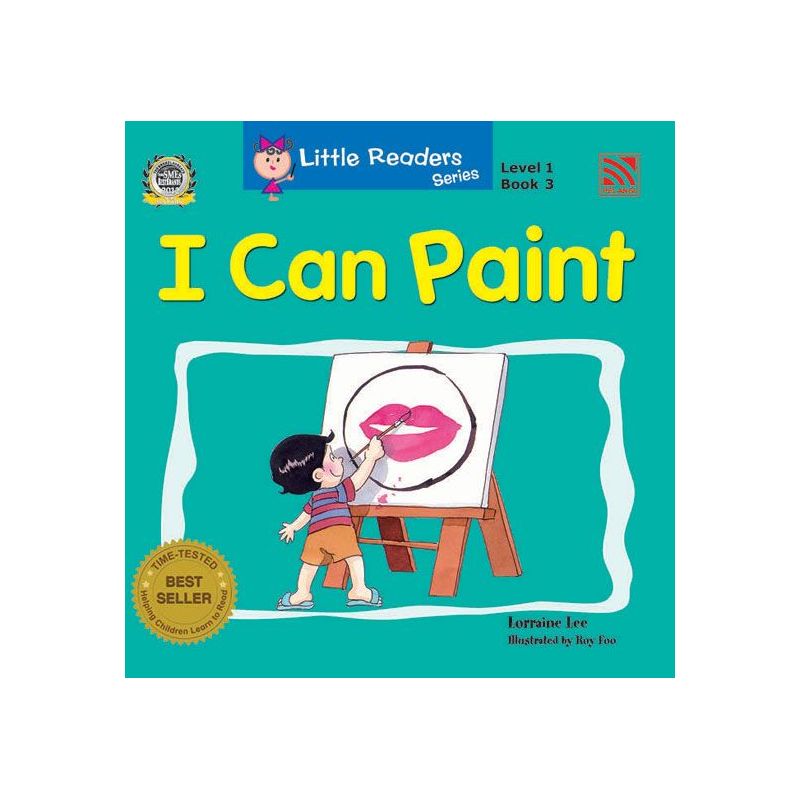 LITTLE READERS SERIES SET 1 – LEVEL 1