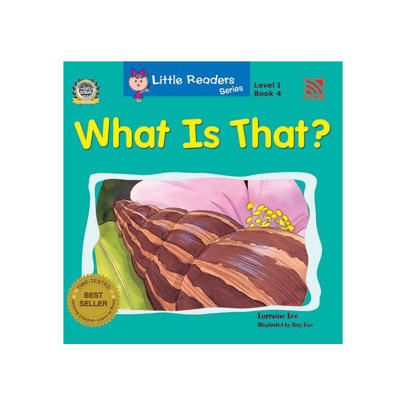 LITTLE READERS SERIES SET 1 – LEVEL 1