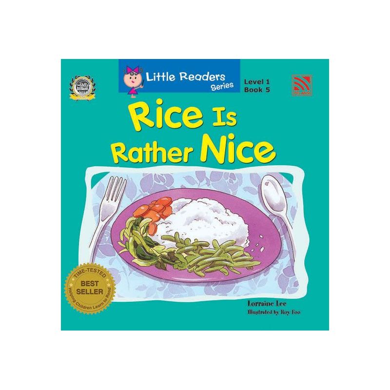 LITTLE READERS SERIES SET 1 – LEVEL 1