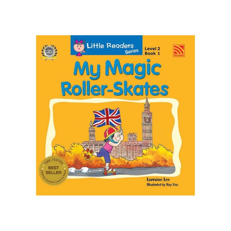 LITTLE READERS SERIES SET 2 – LEVEL 2