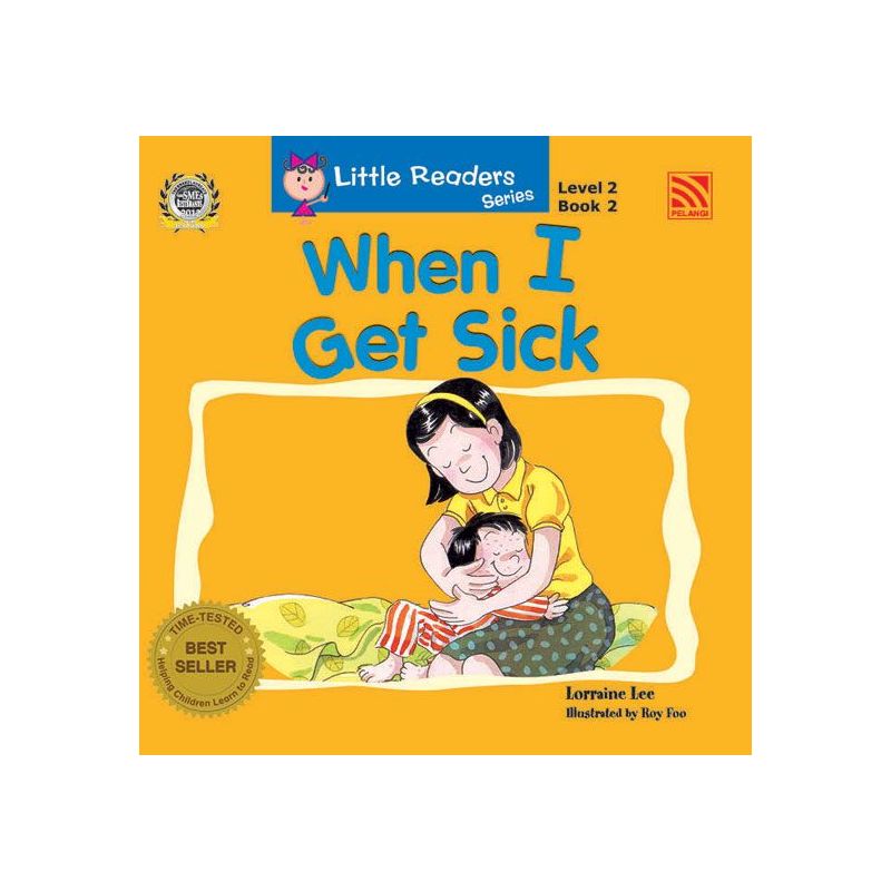 LITTLE READERS SERIES SET 2 – LEVEL 2