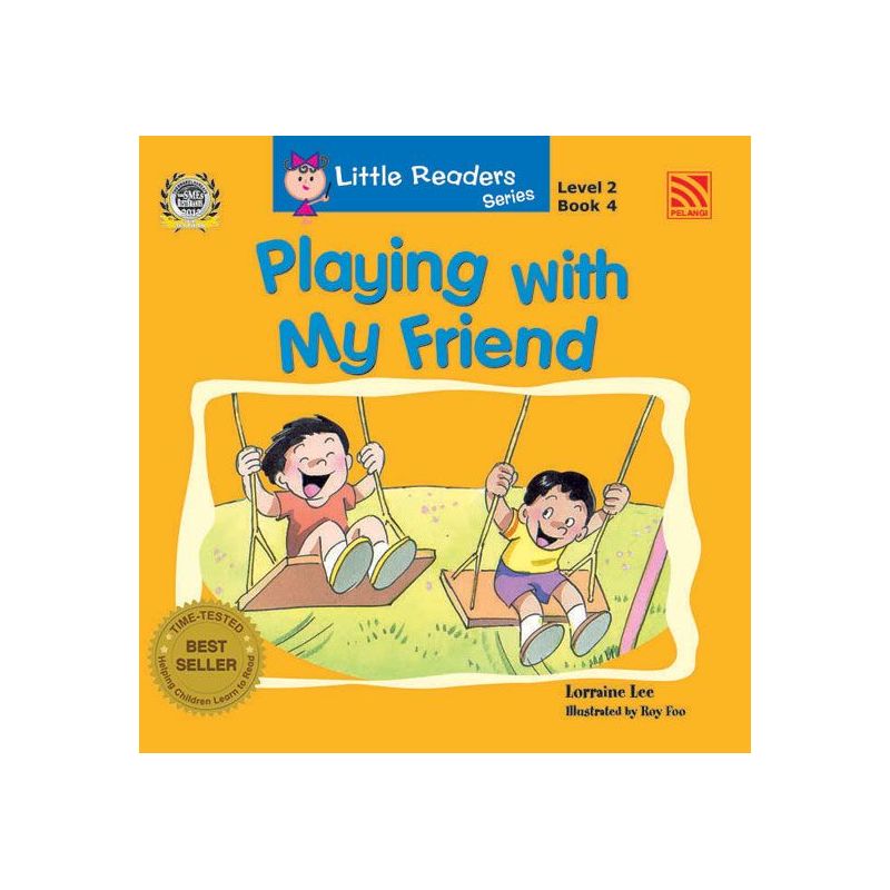 LITTLE READERS SERIES SET 2 – LEVEL 2