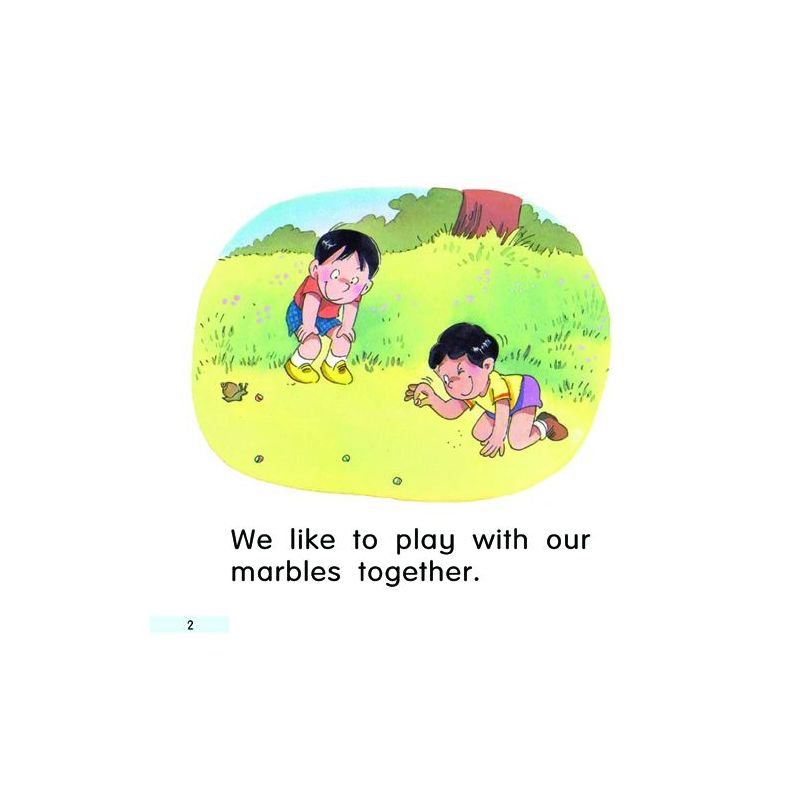 LITTLE READERS SERIES SET 2 – LEVEL 2