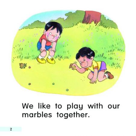 LITTLE READERS SERIES SET 2 – LEVEL 2