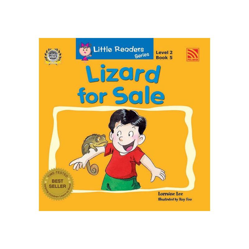 LITTLE READERS SERIES SET 2 – LEVEL 2
