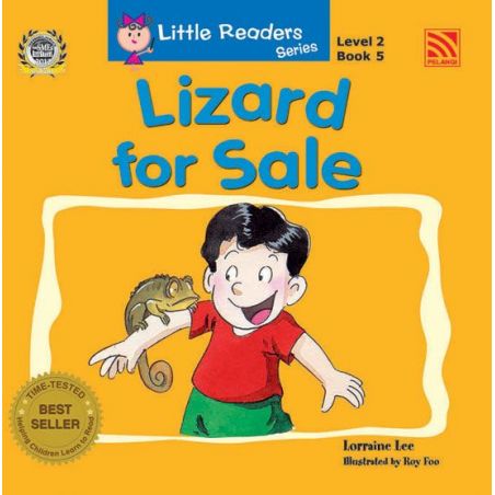LITTLE READERS SERIES SET 2 – LEVEL 2