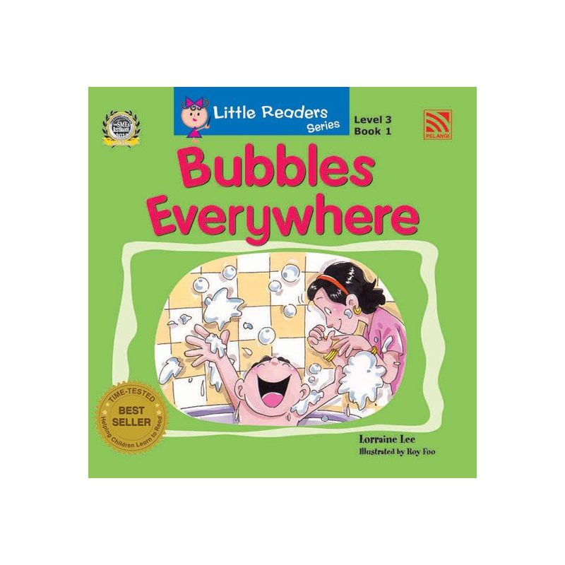LITTLE READERS SERIES SET 3 – LEVEL 3