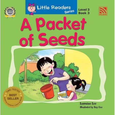 LITTLE READERS SERIES SET 3 – LEVEL 3
