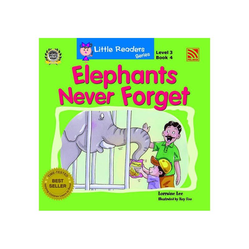 LITTLE READERS SERIES SET 3 – LEVEL 3