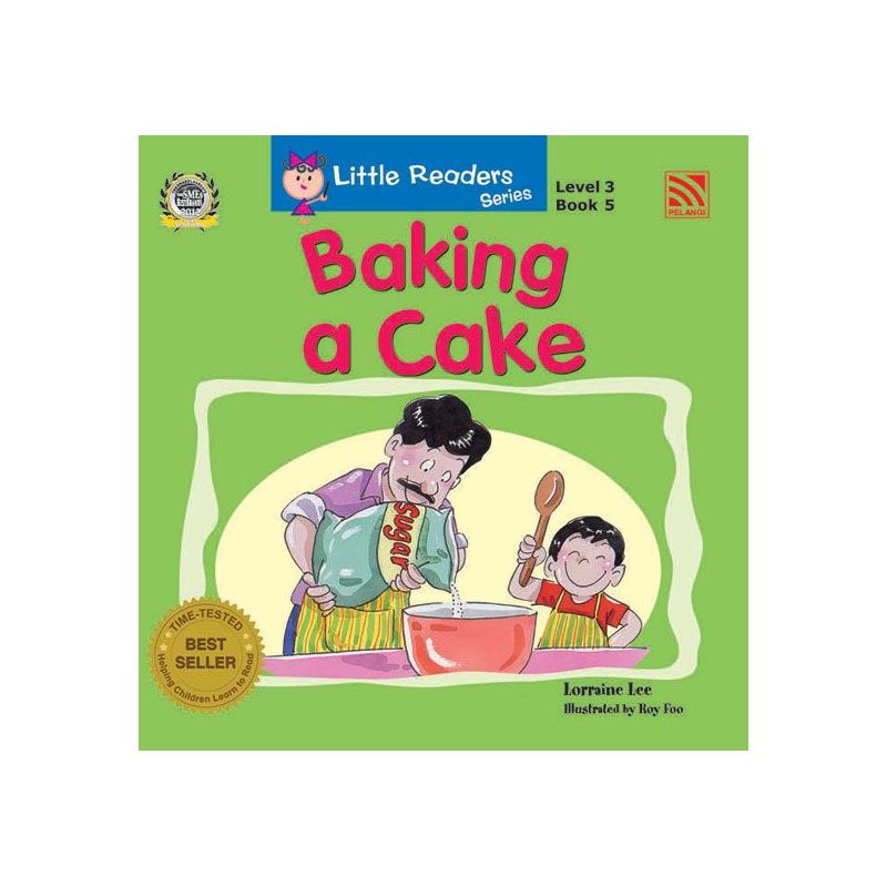LITTLE READERS SERIES SET 3 – LEVEL 3
