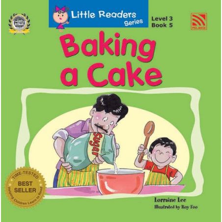 LITTLE READERS SERIES SET 3 – LEVEL 3