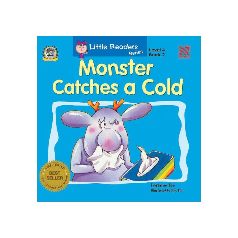 LITTLE READERS SERIES SET 4 – LEVEL 4