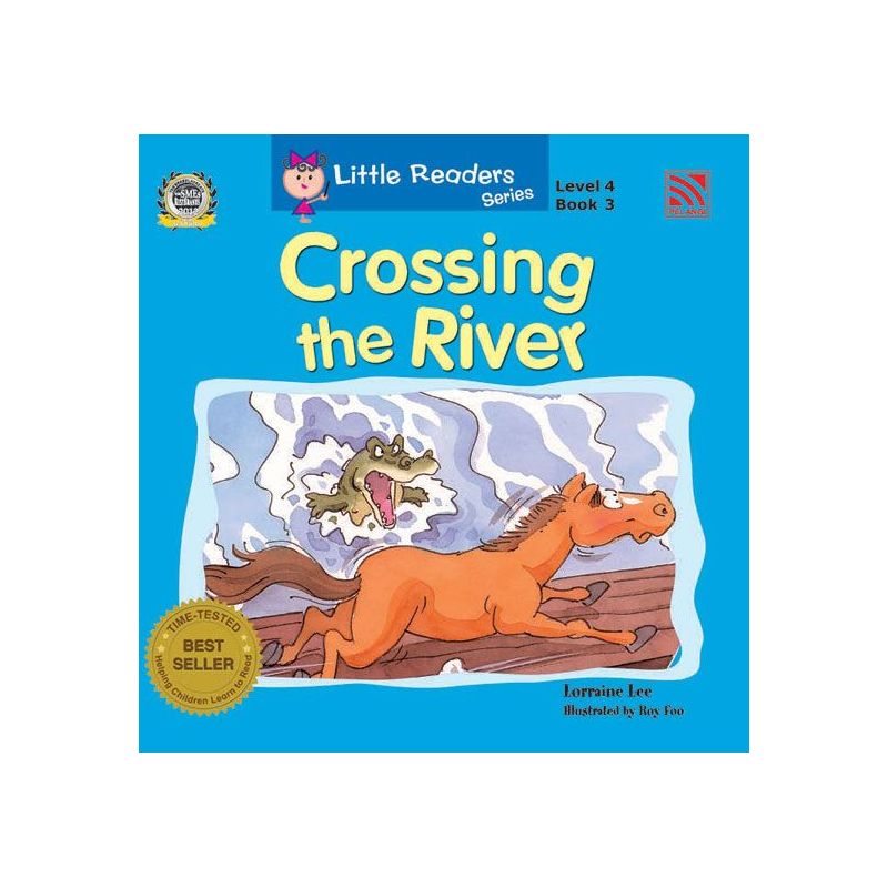 LITTLE READERS SERIES SET 4 – LEVEL 4