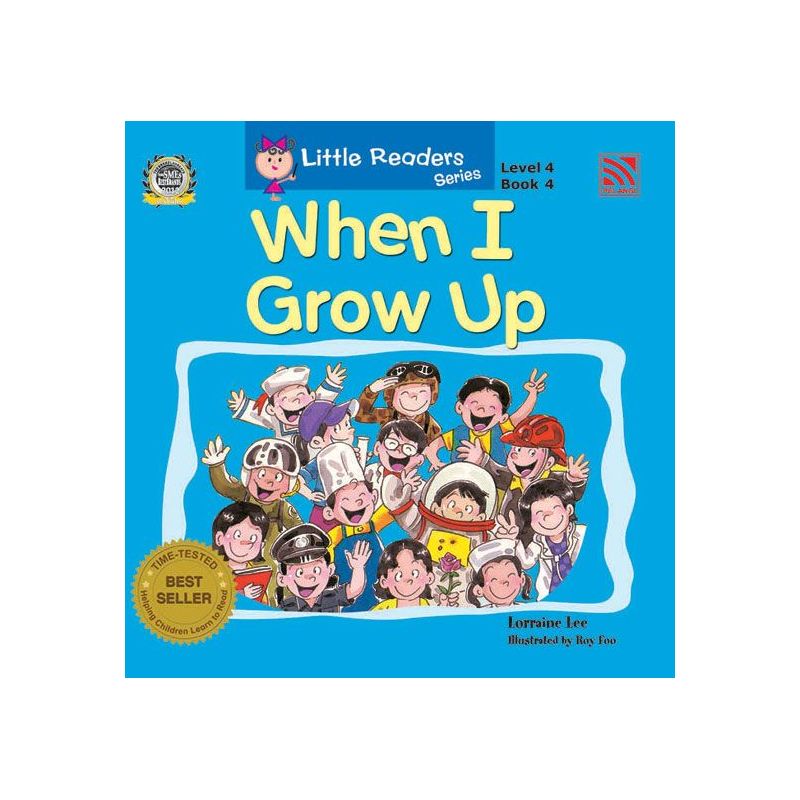 LITTLE READERS SERIES SET 4 – LEVEL 4