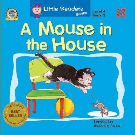 LITTLE READERS SERIES SET 4 – LEVEL 4