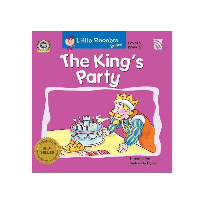 LITTLE READERS SERIES SET 5 – LEVEL 5