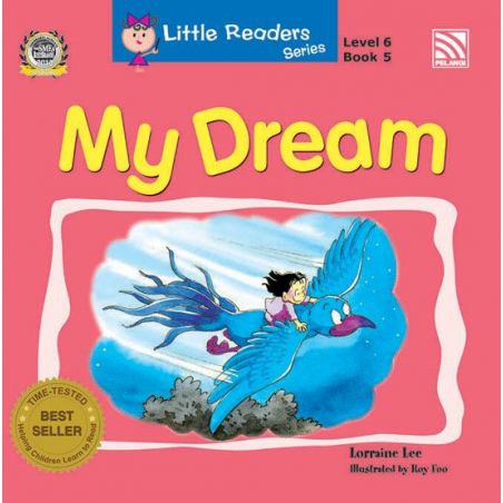 LITTLE READERS SERIES SET 6 – LEVEL 6