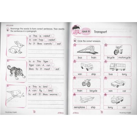 Spot On Pre-primary (英文)