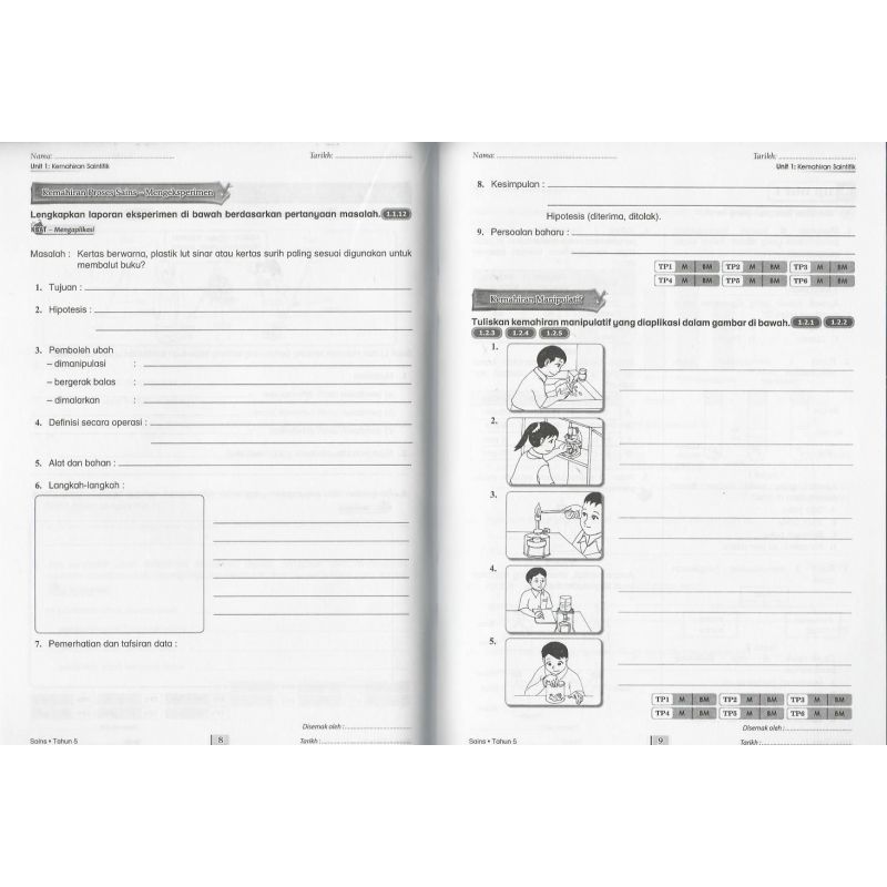 Arena Cemerlang Sains 5