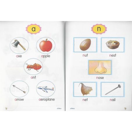 Phonics Without Tears Reader 1