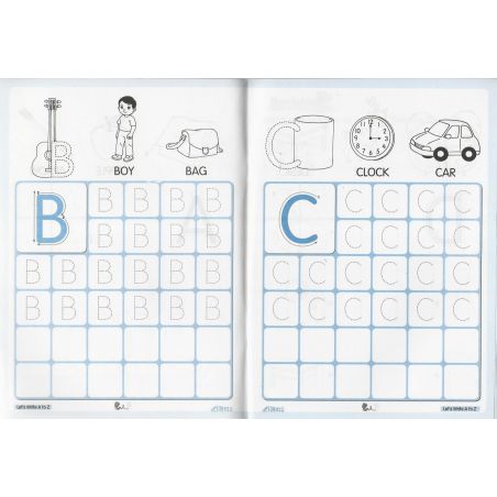 Let's Write A to Z