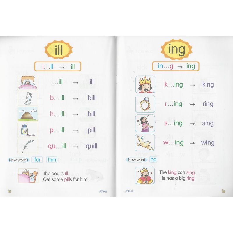 Phonics Without Tears Reader 3