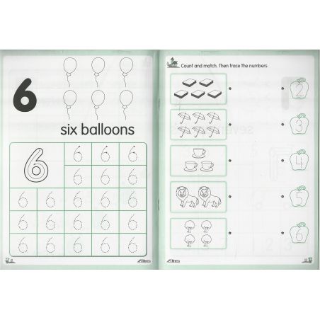 Let's Learn Numbers 1 to 10