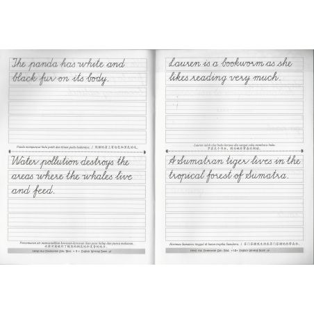 In-Depth English Writing Book 5B