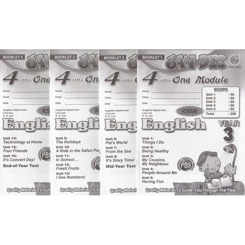 Jan-Dis Modul 4 dalam 1 BI 3