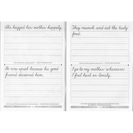 In-Depth English Writing Book 6A