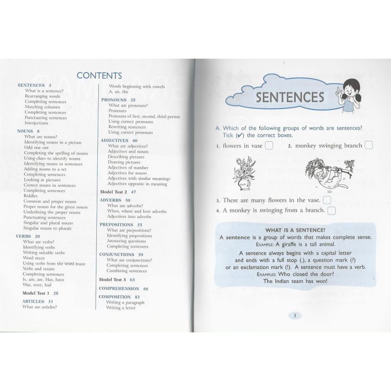 Grammar and more 3