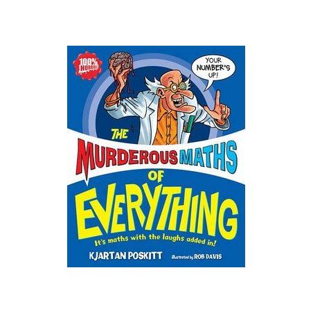 Murderous Maths box set (10 books)