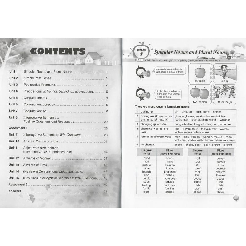 Grammar Activity Book 4
