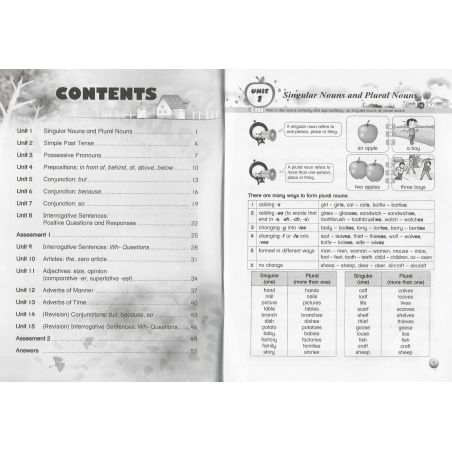 Grammar Activity Book 4