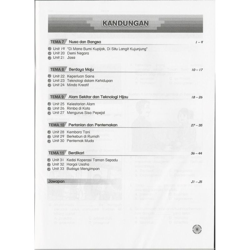 Smart Praktis Topik 国文 5B KSSR SJKC