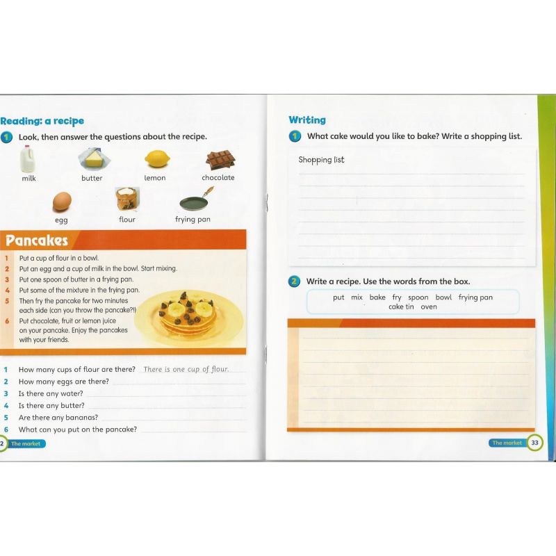 Super Grammar Practice Book 2