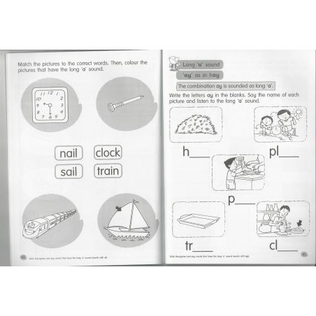 Phonics K2